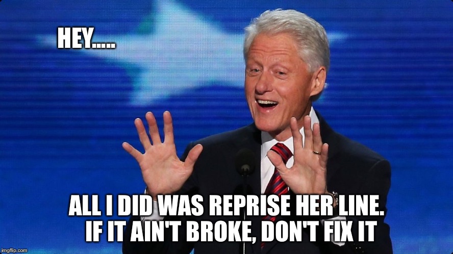 "Teflon" is his middle name - Imgflip