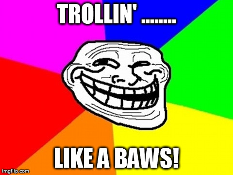 Troll Face Colored Meme - Imgflip