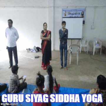 siddha yoga - Imgflip