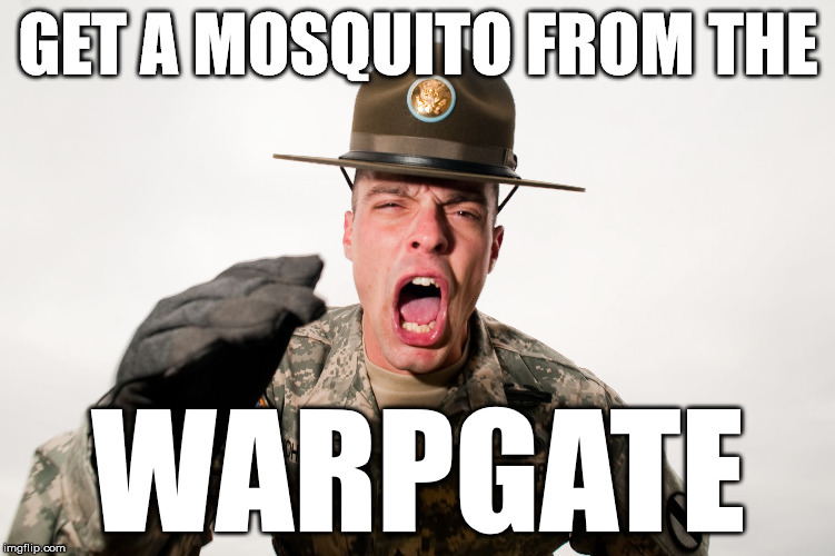 Drill Sergeant HBirthday - Imgflip