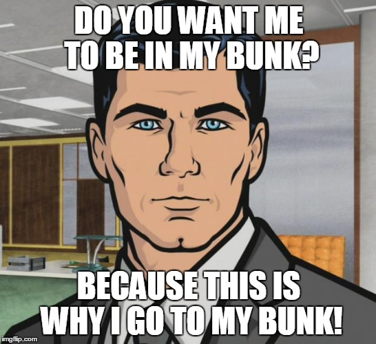 Archer Meme - Imgflip