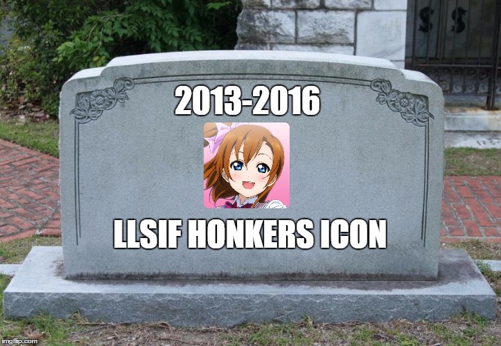 [Comedy] RIP SIF Honkers Icon - Imgflip
