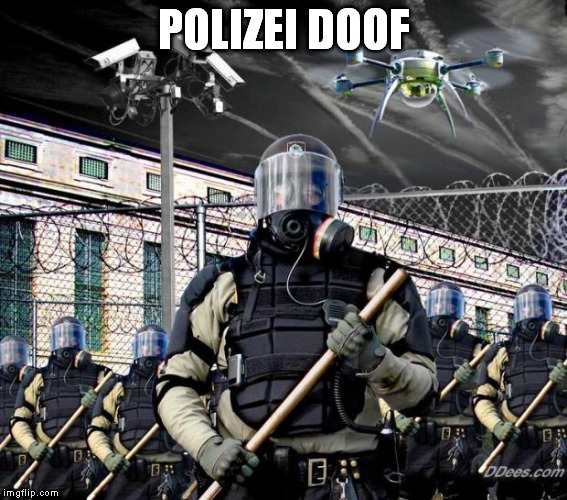 Police State - Imgflip