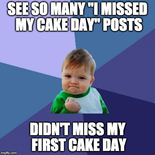 Success Kid Meme - Imgflip