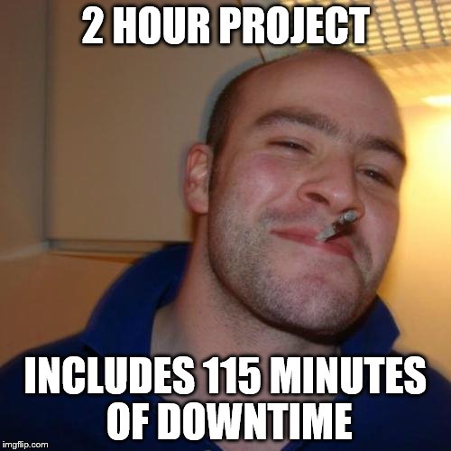 Good Guy Greg Meme - Imgflip