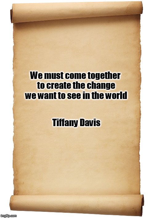 Blank Scroll - Imgflip