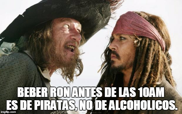 Memes Sobre Piratas