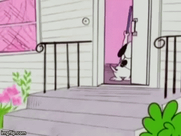 Spring cleaning. - Imgflip