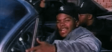 Ice Cube hardest workin man in South Central - Imgflip