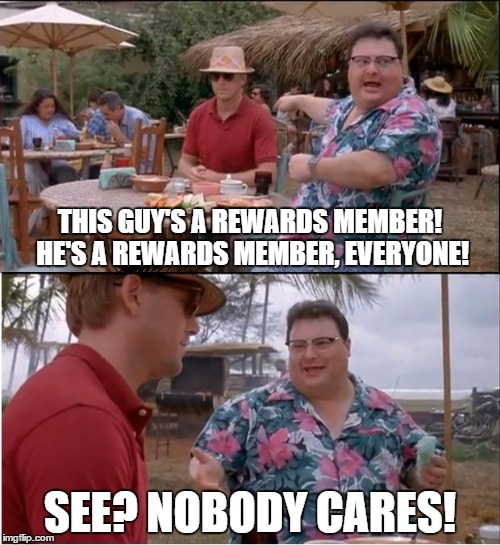See Nobody Cares Meme - Imgflip
