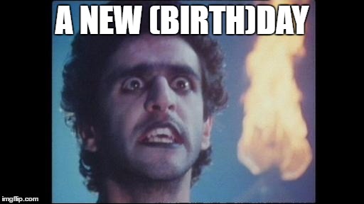 Image tagged in a new birthday - Imgflip