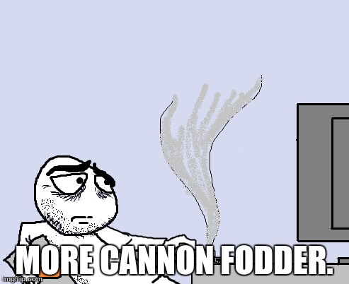 Seriously...I'm pretty sure even a five year old knows that's not a ...