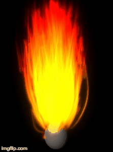 Fire... Ouch... - Imgflip