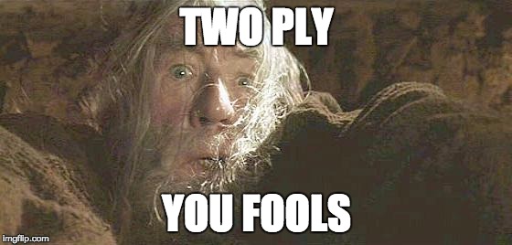 Gandalf Fly You Fools - Imgflip