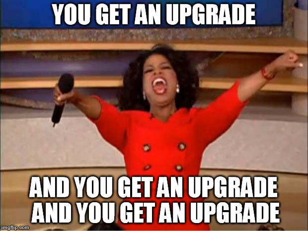 Oprah You Get A Meme - Imgflip