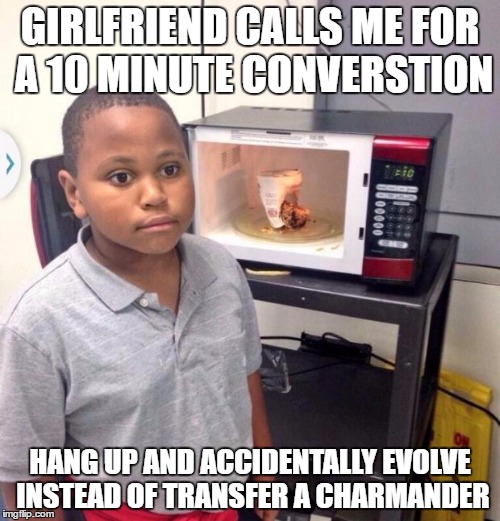 Microwave kid - Imgflip