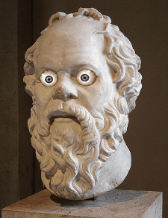 Socrates has a revelation - Imgflip