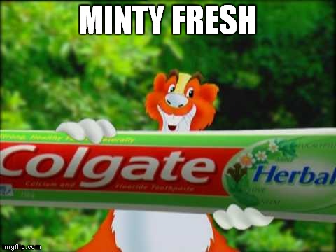 Tastes great, less fillings! - Imgflip