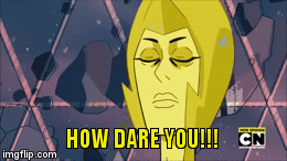 angry yellow diamond - Imgflip