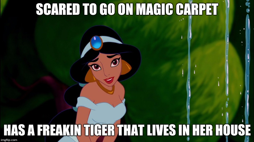 Magic Carpet Memes