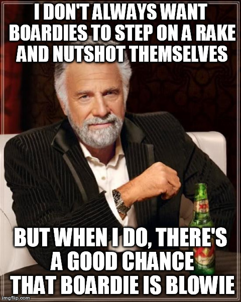 The Most Interesting Man In The World Meme - Imgflip