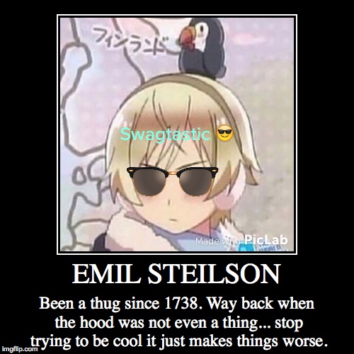 EMIL STEILSON - Imgflip