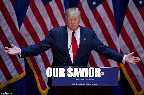 Donald Trump - Imgflip