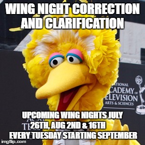 Big Bird Meme - Imgflip