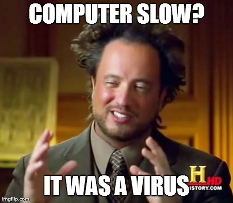 Ancient Aliens Meme - Imgflip