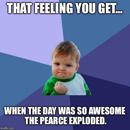 Success Kid Meme - Imgflip