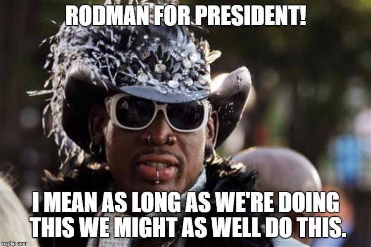 Why not??? - Imgflip