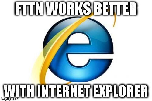 Internet Explorer Meme - Imgflip