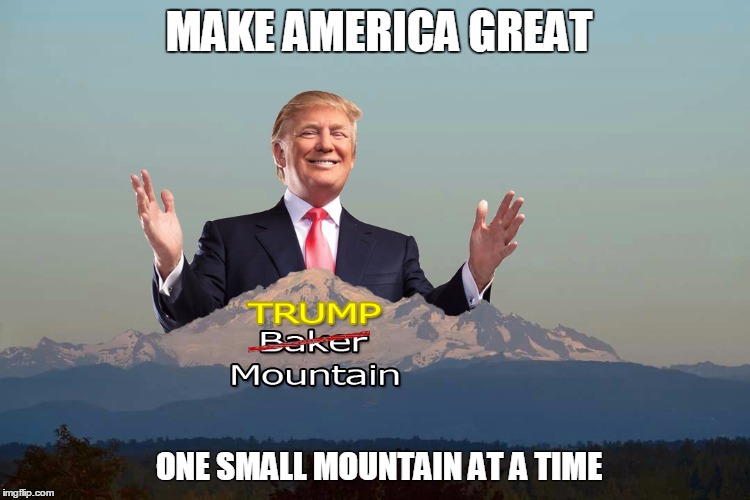 Trump - Make America Great - Imgflip