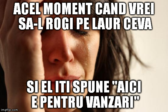 First World Problems Meme - Imgflip