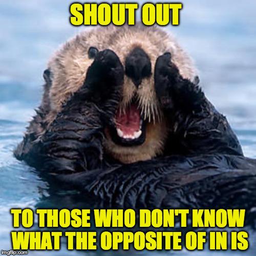 A Shout Out Imgflip