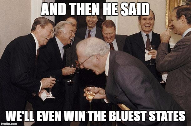 And Then They Said - Imgflip