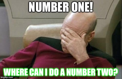 Captain Picard Facepalm Meme - Imgflip
