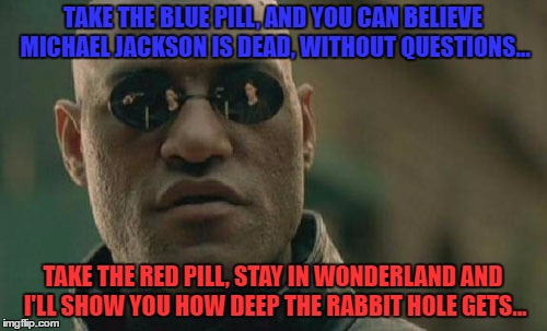 Matrix Morpheus Meme - Imgflip