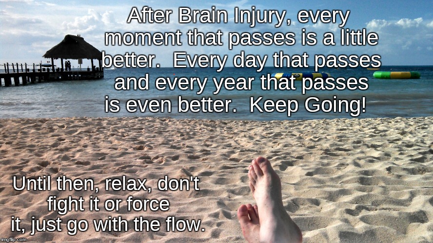 Sandy Beach - Imgflip