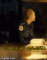 Oh Okay My bad - Imgflip