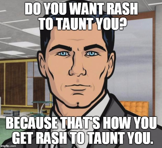 Archer Meme - Imgflip