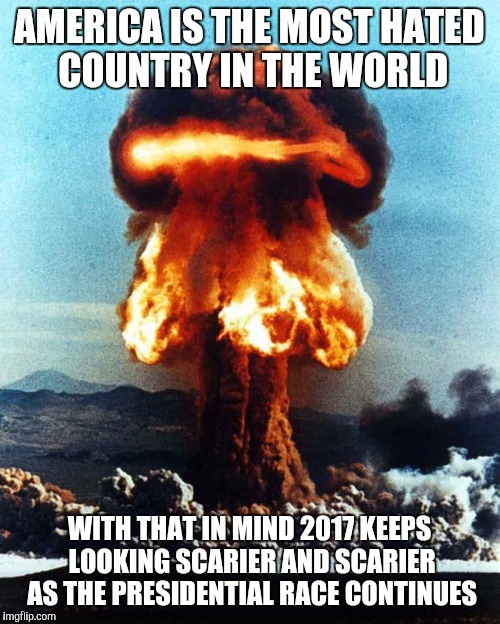 Please, just please vote third party - Imgflip