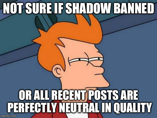 Futurama Fry Meme - Imgflip