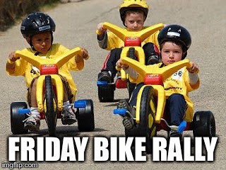 Big wheel gang - Imgflip