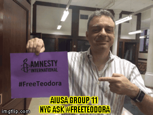 Free Teodora - Imgflip