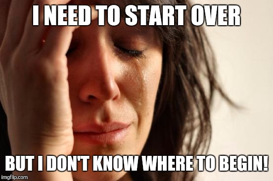 First World Problems Meme - Imgflip