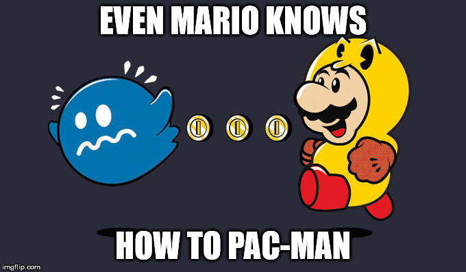 pac-man of 2016 - Imgflip