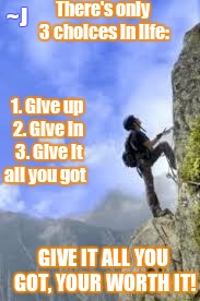 Choose Wisely - Imgflip