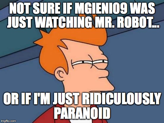 Futurama Fry Meme - Imgflip