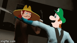 look out for weegee! - Imgflip